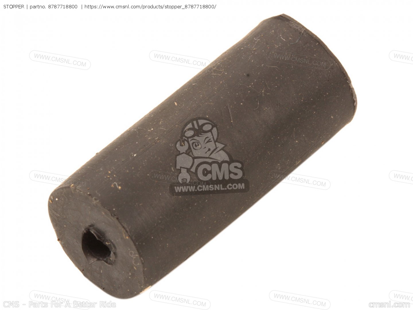 8787718800: STOPPER Yamaha - buy the 878-77188-00-00 at CMSNL