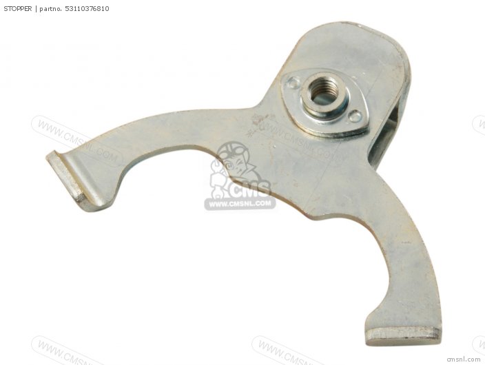 53110376810: Stopper Honda - buy the 53110-376-810 at CMSNL