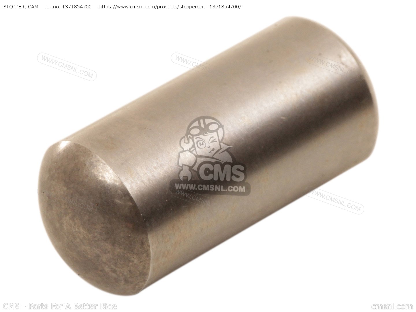 STOPPER, CAM for DT2 1972 1973 USA - order at CMSNL