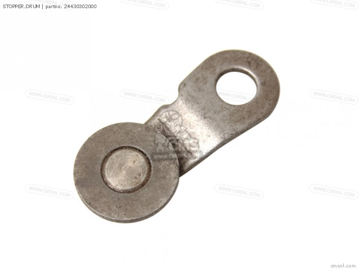 24430302000: Stopper,drum Honda - buy the 24430-302-000 at CMSNL