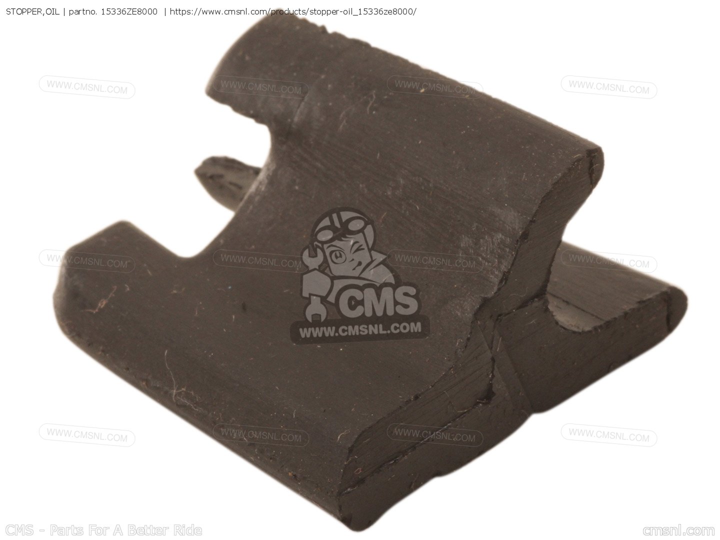 STOPPER,OIL for GXV390\DCA\10ZF502 - order at CMSNL