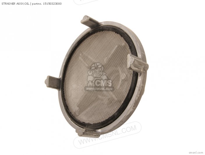 15150323000: STRAINER ASSY,OIL Honda - buy the 15150-323-000 at CMSNL