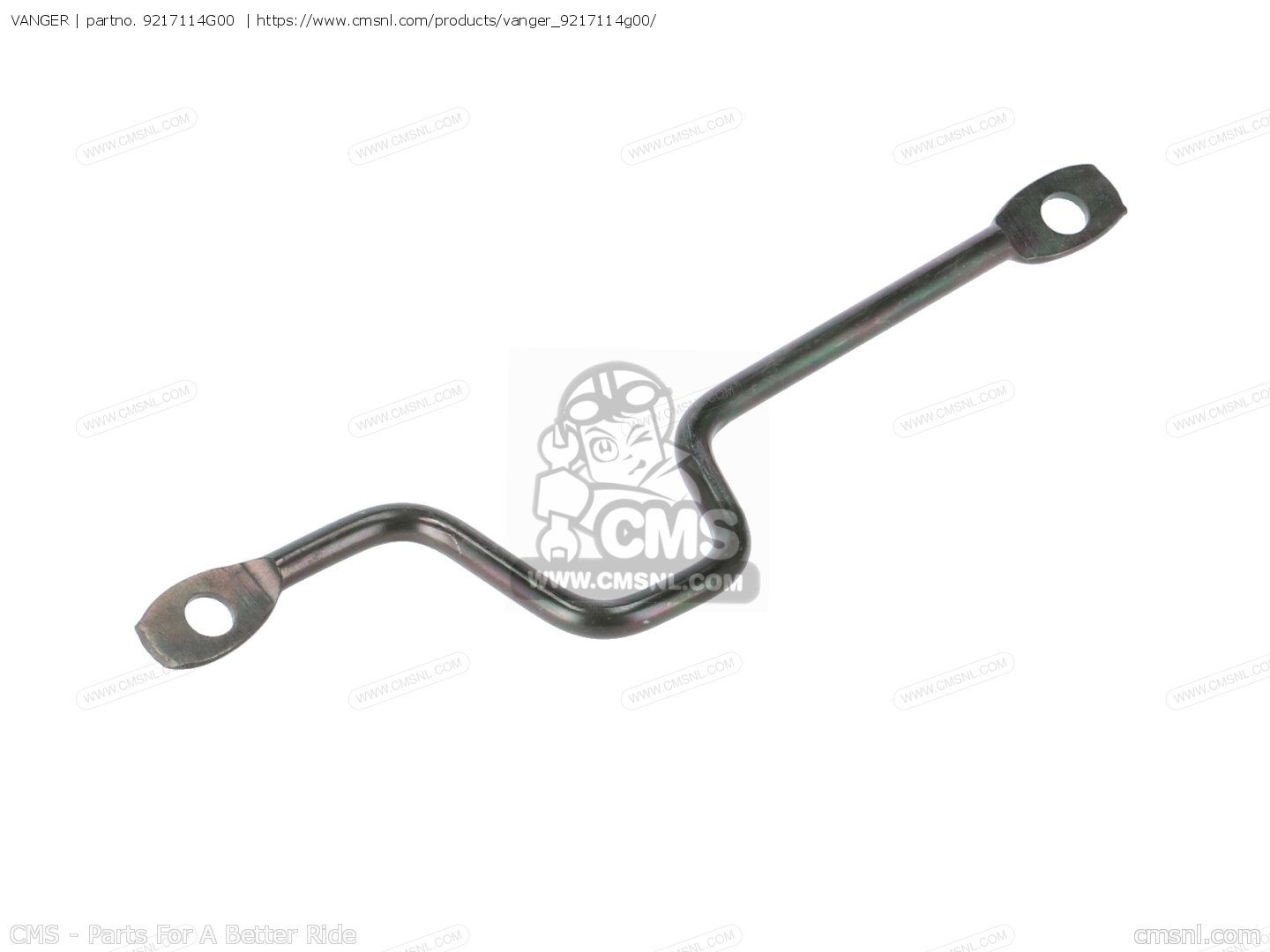 STRIKER,FR BOX for AN400 BURGMAN 2003 (K3) USA (E03) - order at CMSNL