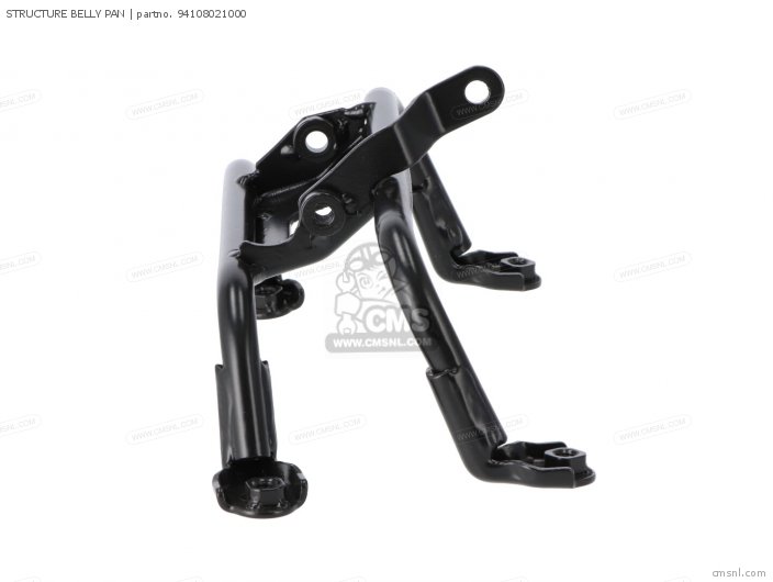 94108021000: STRUCTURE BELLY PAN KTM - buy the 94108021000 at CMSNL