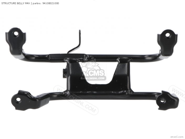 94108021000: STRUCTURE BELLY PAN KTM - buy the 94108021000 at CMSNL