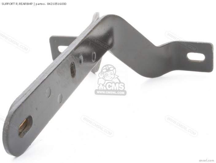 84210516000: Support R,rearbmp Honda - buy the 84210-516-000 at CMSNL