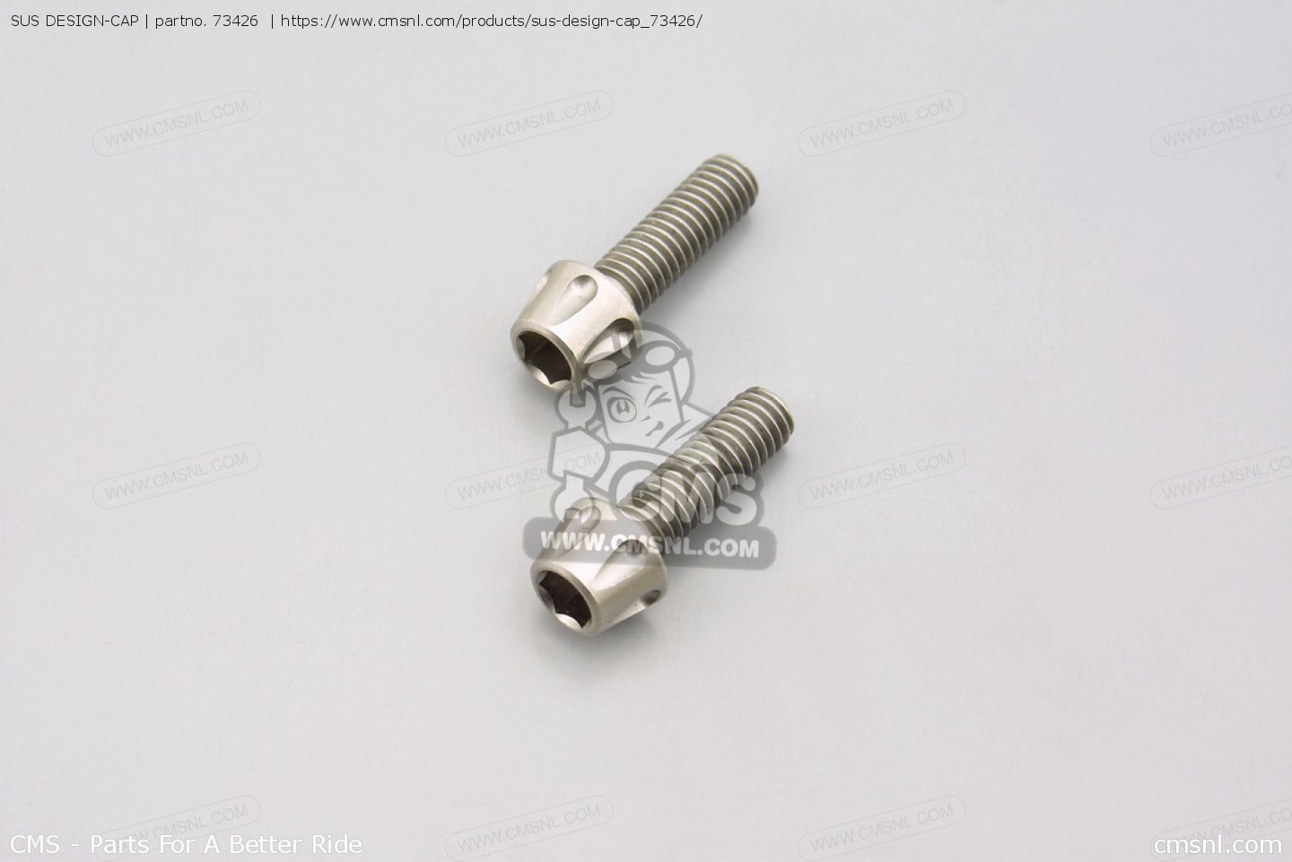 73426: SUS DESIGN-CAP Daytona - buy the 73426 at CMSNL