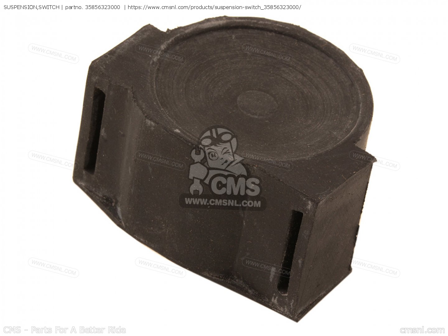 35856323000: SUSPENSION,SWITCH Honda - buy the 35856-323-000 at CMSNL