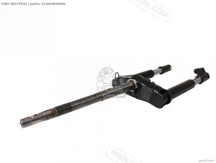 Fork Assy Fron | Plando