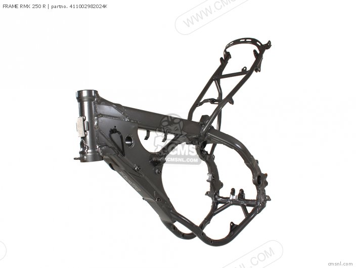 Frame Rmx 250 R | Snapnation