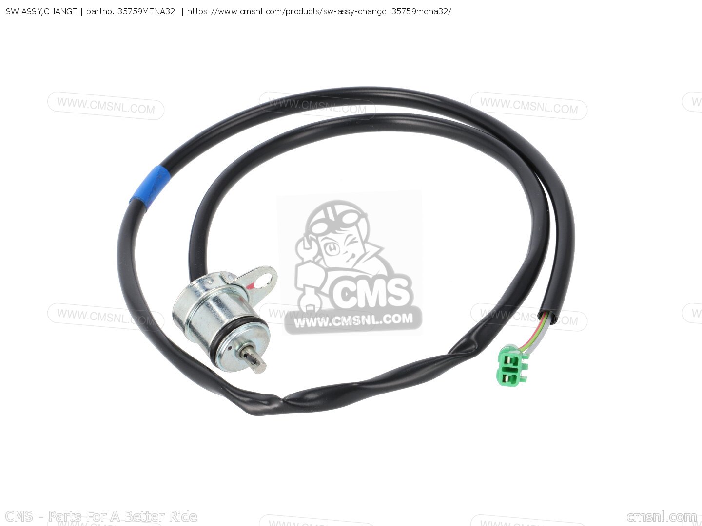 35759MENA32: SW ASSY,CHANGE Honda - buy the 35759-MEN-A32 at CMSNL