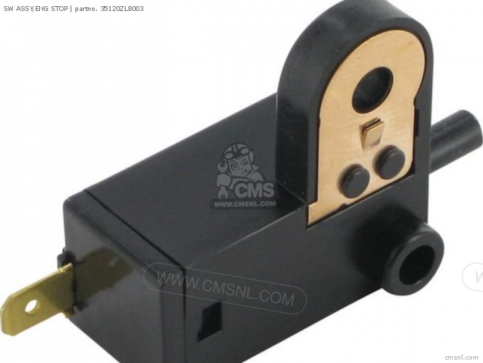 SW ASSY,ENG STOP for GCV160E\N3W9\14ZM01E4 - order at CMSNL