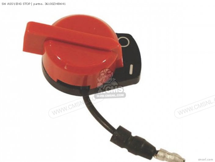 SW ASSY,ENG STOP for GX120K1\WMK\14ZK7403 - order at CMSNL