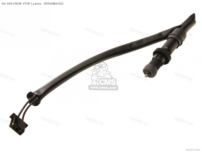 35350MEW920: Sw Assy,rear Stop Honda - buy the 35350-MEW-920 at CMSNL