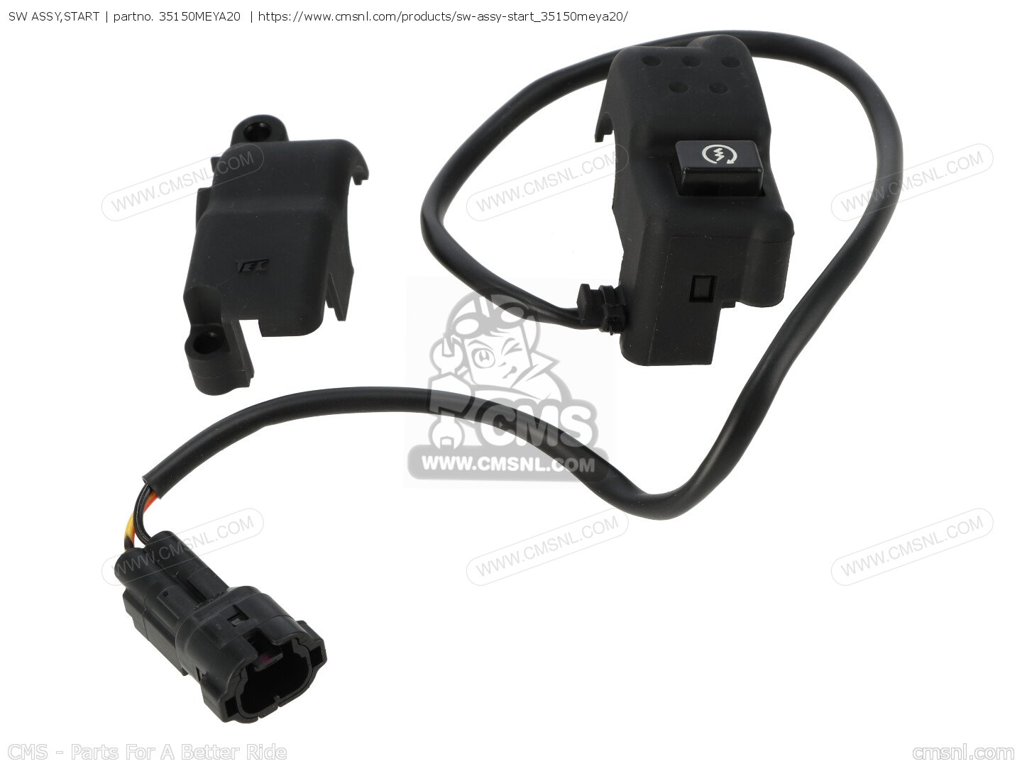 SW ASSY,START for Honda - order at CMSNL