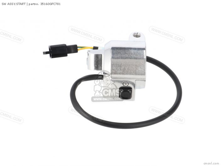 35160GFC781: Sw Assy,start Honda - buy the 35160-GFC-781 at CMSNL