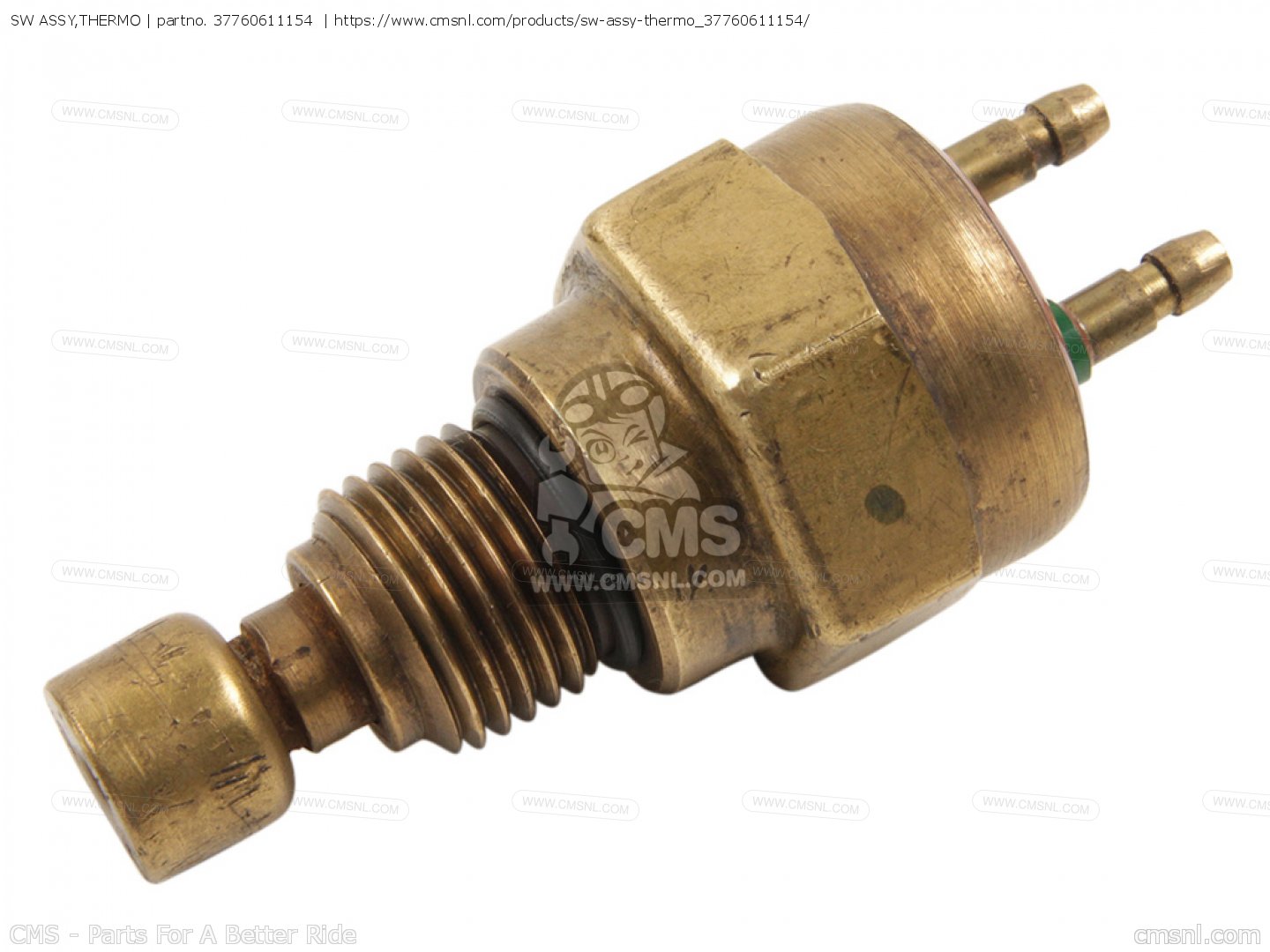 37760611154: Sw Assy,thermo Honda - buy the 37760-611-154 at CMSNL