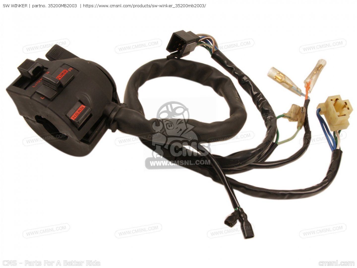 35200MB2003: SW WINKER Honda - buy the 35200-MB2-003 at CMSNL