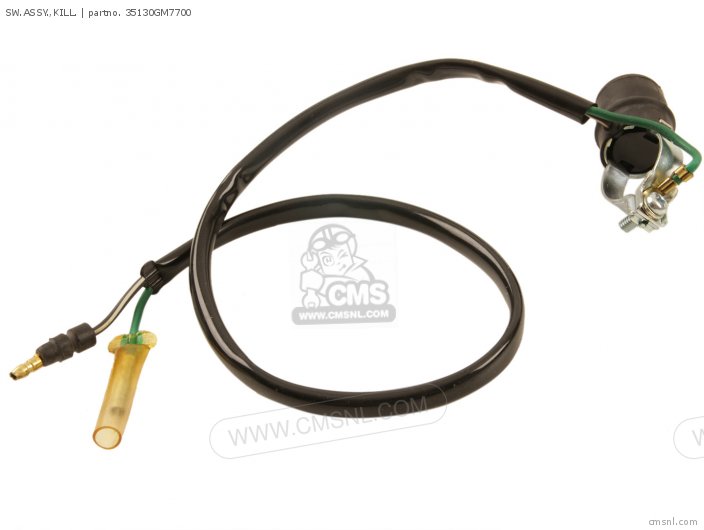 SW.ASSY.,KILL. for Honda - order at CMSNL