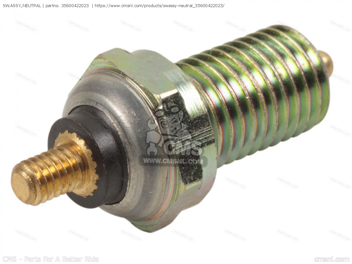 SW.ASSY.,NEUTRAL for Honda - order at CMSNL