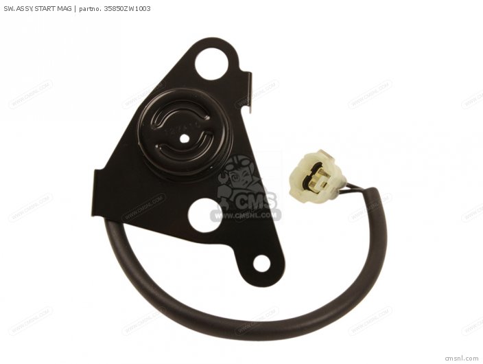 35850ZW1003: Sw.assy,start Mag Honda - buy the 35850-ZW1-003 at CMSNL