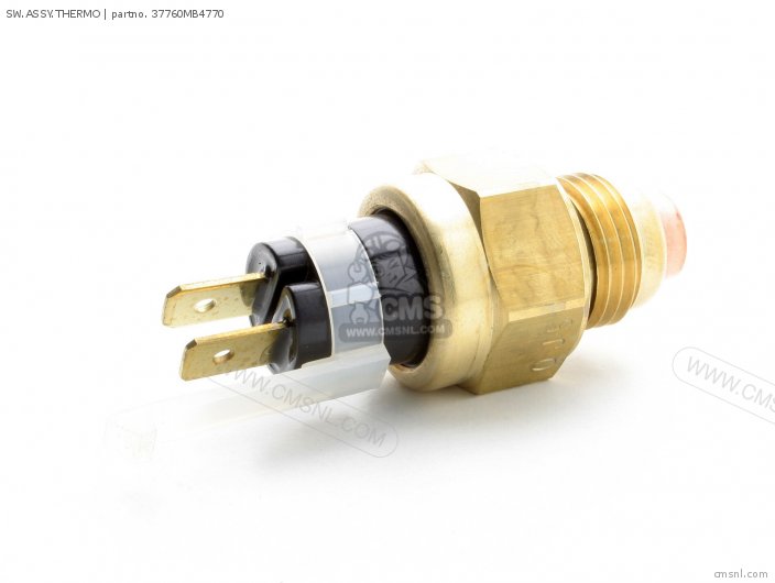 37760MB4770: SW.ASSY.THERMO Honda - buy the 37760-MB4-770 at CMSNL