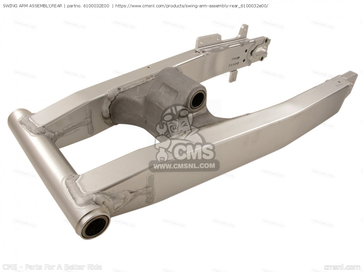SWING ARM ASSEMBLY,REAR for Suzuki - order at CMSNL