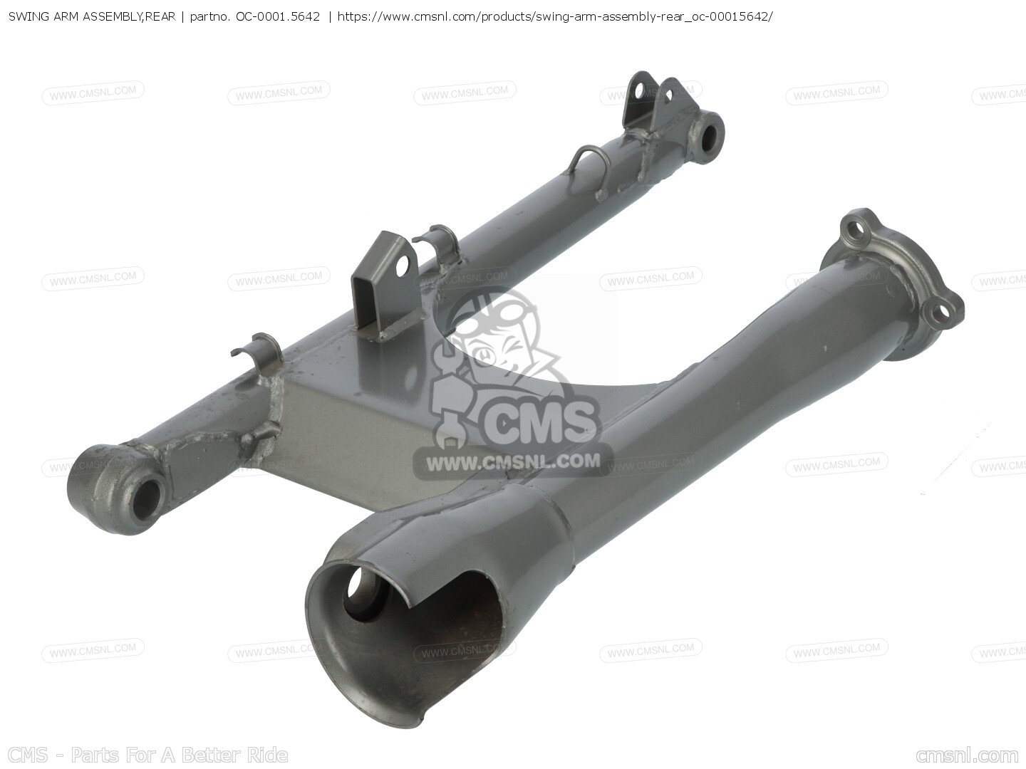 SWING ARM ASSEMBLY,REAR for Suzuki - order at CMSNL