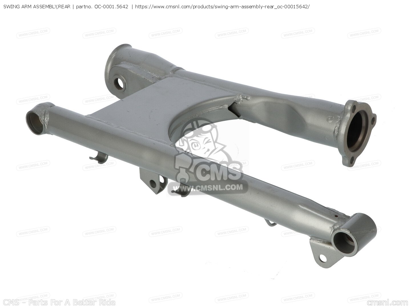 SWING ARM ASSEMBLY,REAR for Suzuki - order at CMSNL