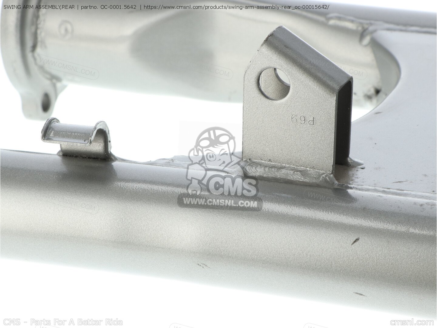 SWING ARM ASSEMBLY,REAR for Suzuki - order at CMSNL