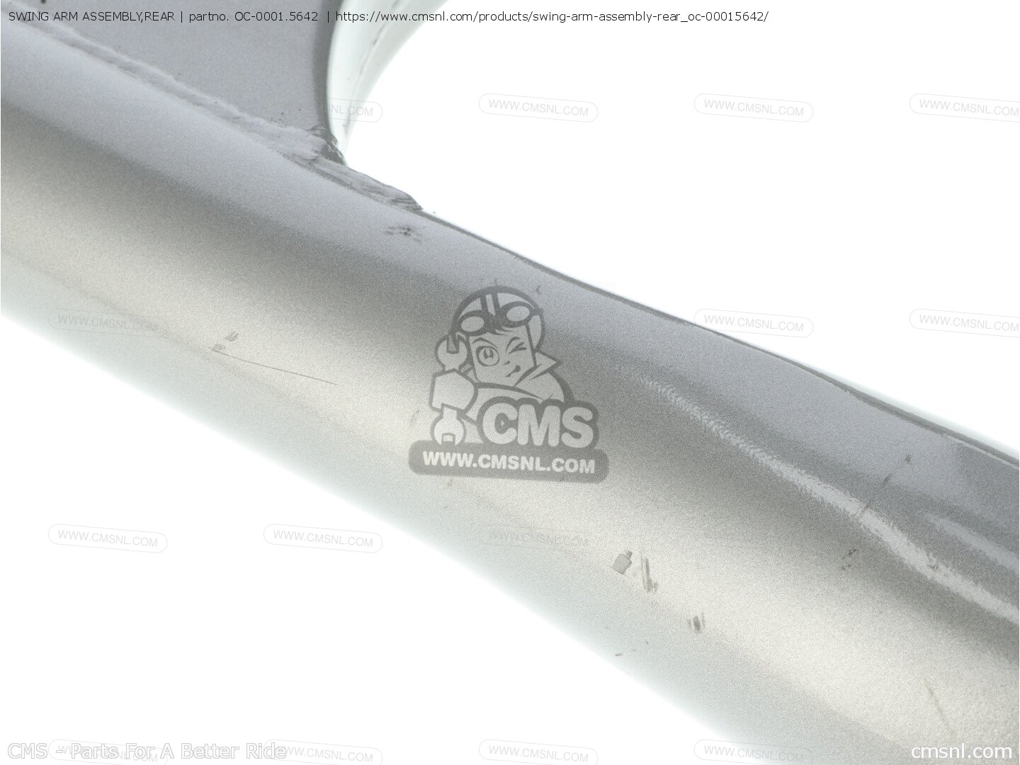 SWING ARM ASSEMBLY,REAR for Suzuki - order at CMSNL