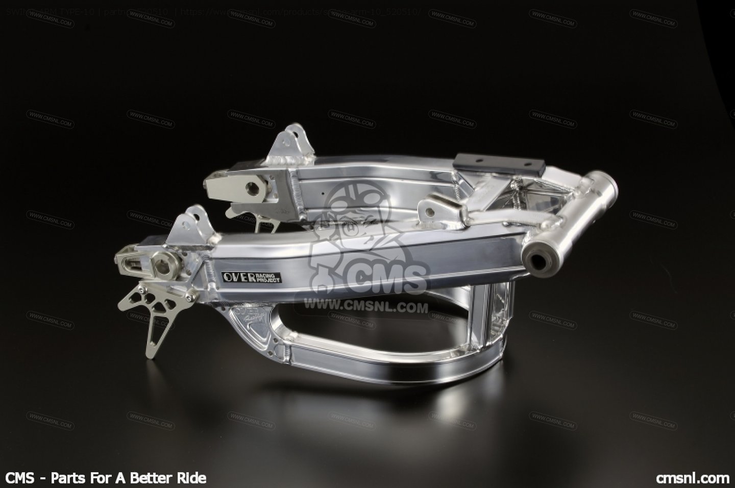 520510: Swing-arm Type-10 Over Racing - buy the 52-05-10 at CMSNL