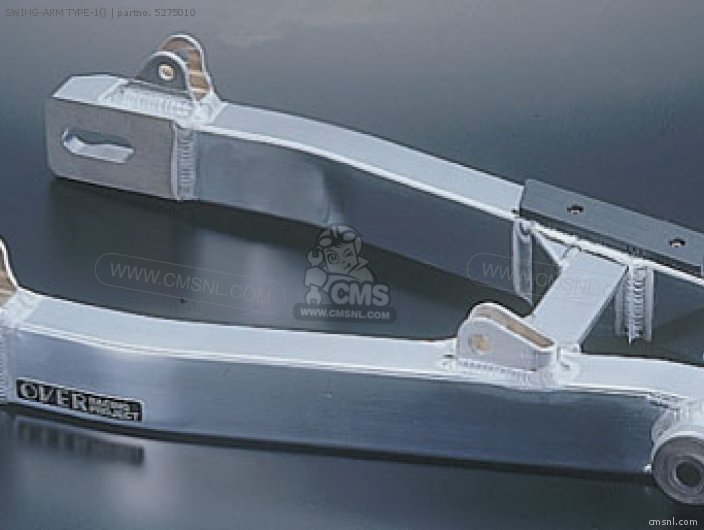 5275010: Swing-arm Type-1() Over Racing - buy the 52-75-010 at CMSNL