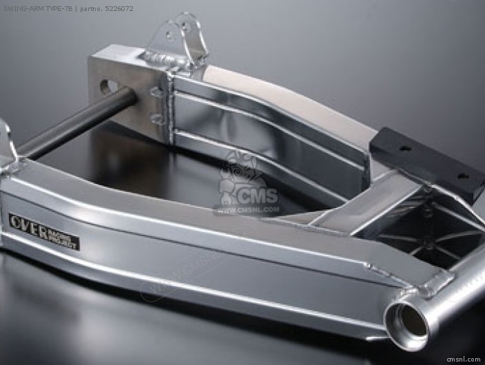 5226072: Swing-arm Type-7b Over Racing - buy the 52-26-072 at CMSNL
