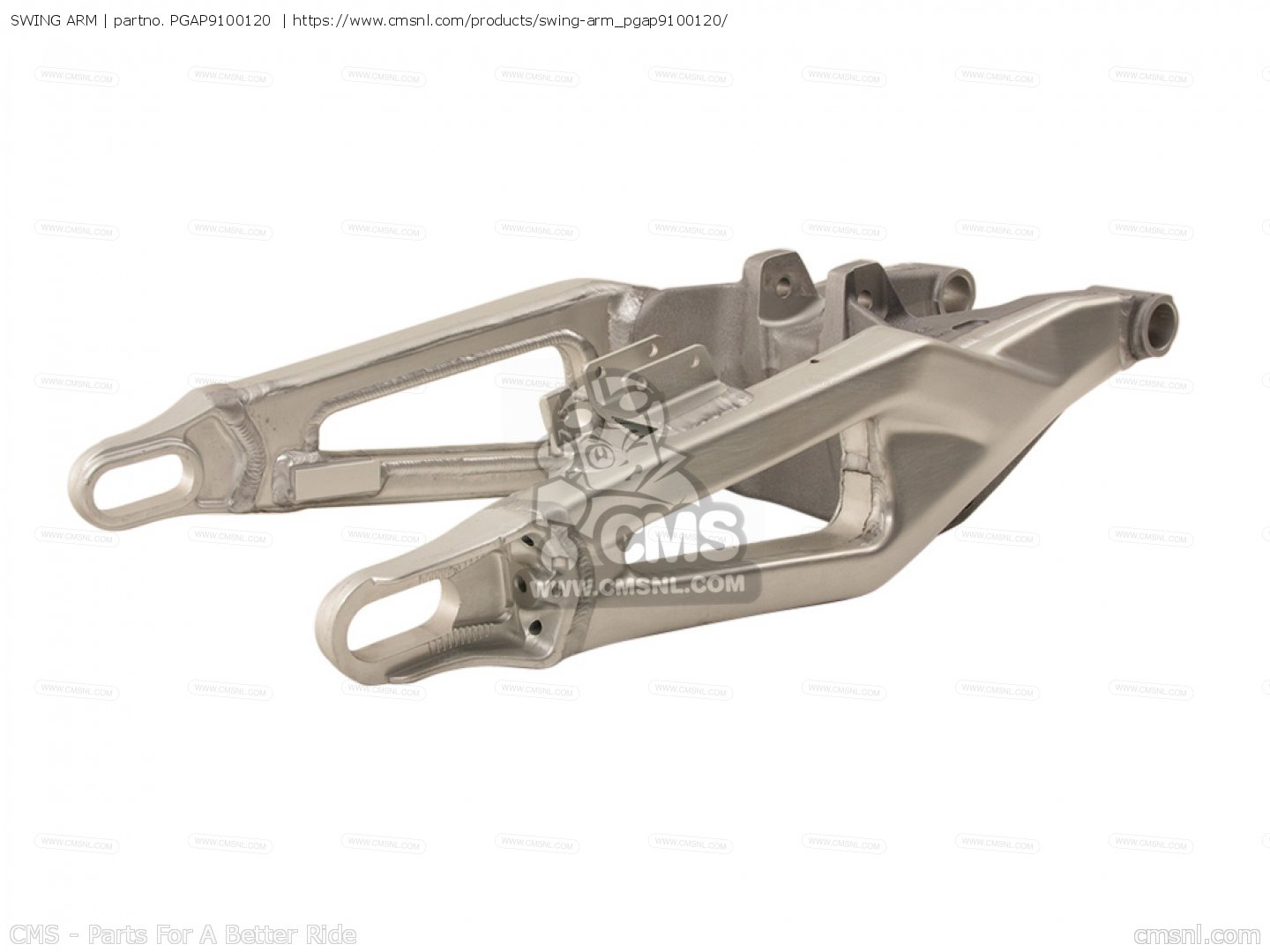 PGAP9100120: SWING ARM Piaggio Group - buy the PGAP9100120 at CMSNL