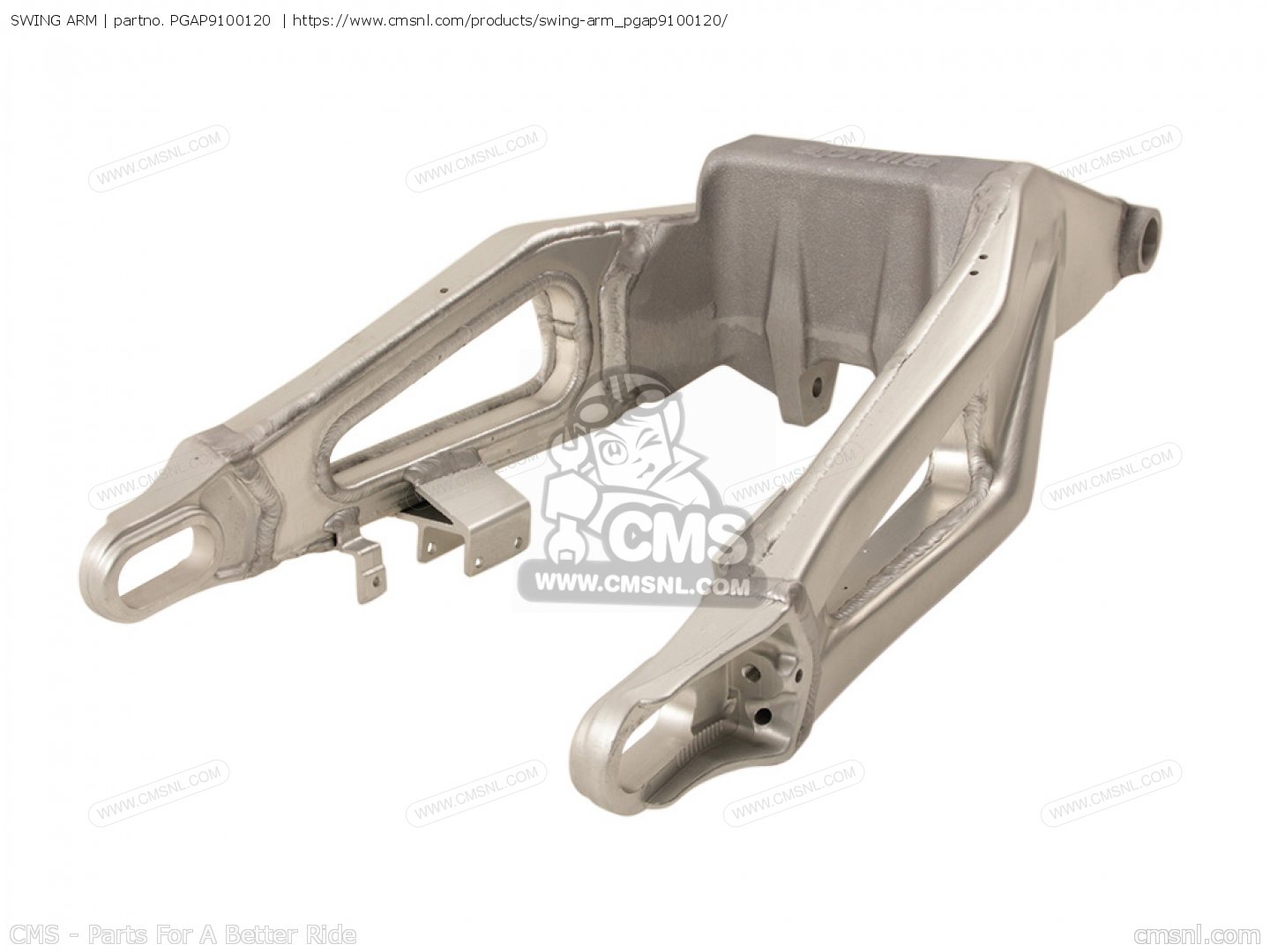 PGAP9100120: SWING ARM Piaggio Group - buy the PGAP9100120 at CMSNL