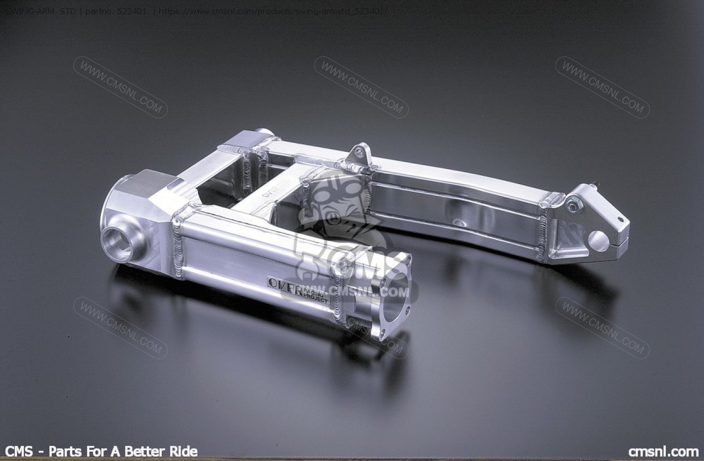 523401: Swing-arm Std Over Racing - buy the 52-34-01 at CMSNL