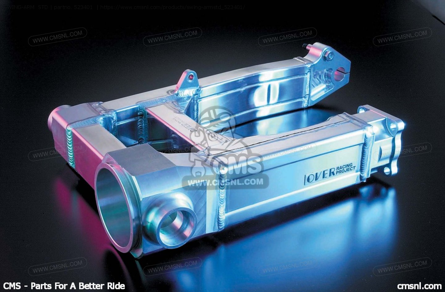 523401: Swing-arm Std Over Racing - buy the 52-34-01 at CMSNL