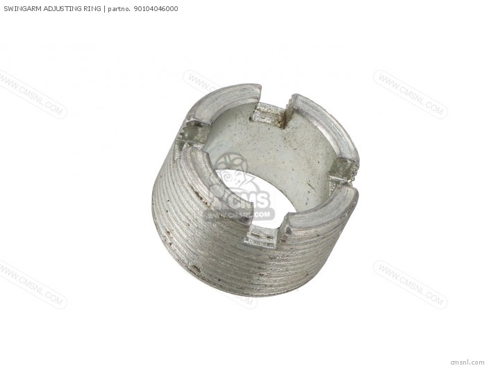 SWINGARM ADJUSTING RING for KTM - order at CMSNL