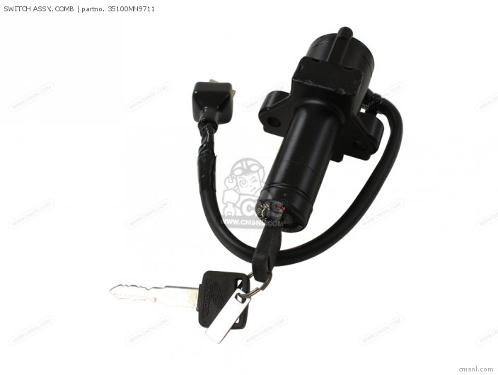 35100MN9711: Switch Assy.,comb Honda - buy the 35100-MN9-711 at CMSNL