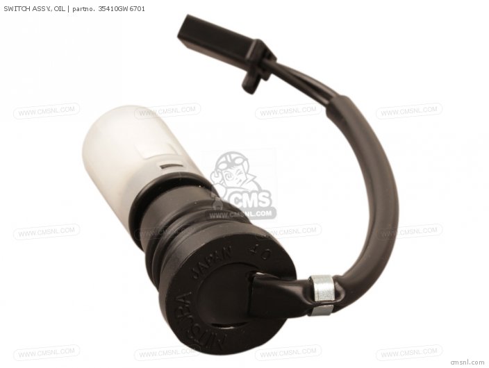 35410GW6701: Switch Assy.,oil Honda - buy the 35410-GW6-701 at CMSNL