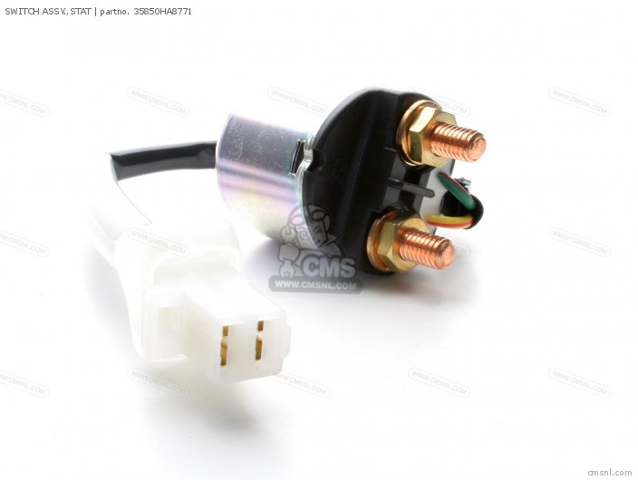 SWITCH ASSY.,STAT for CX500 1978 GENERAL EXPORT KPH - order at CMSNL