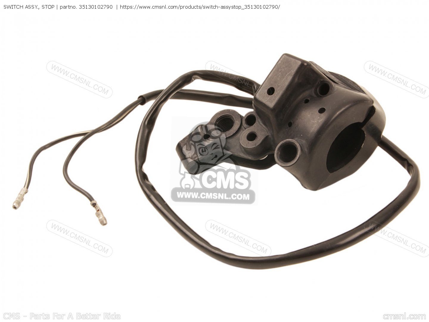 SWITCH ASSY., STOP for Honda - order at CMSNL