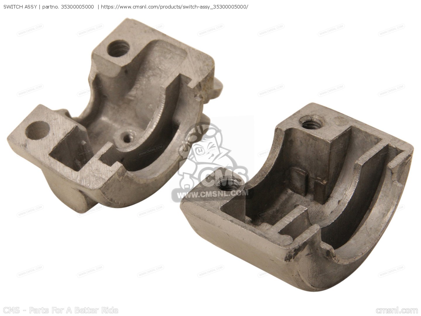 SWITCH ASSY for Honda - order at CMSNL