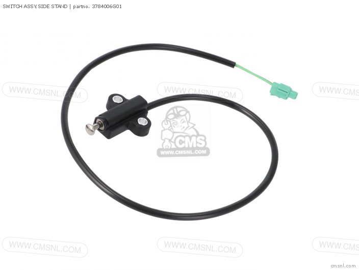 3784006G01: SWITCH ASSY,SIDE STAND Suzuki - buy the 37840-06G01 at CMSNL