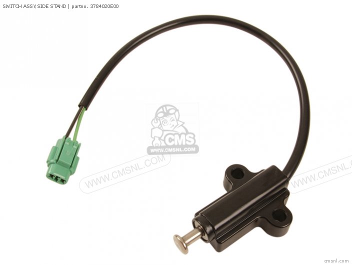 SWITCH ASSY,SIDE STAND for AN650 BURGMAN 2008 (K8) USA (E03) - order at ...