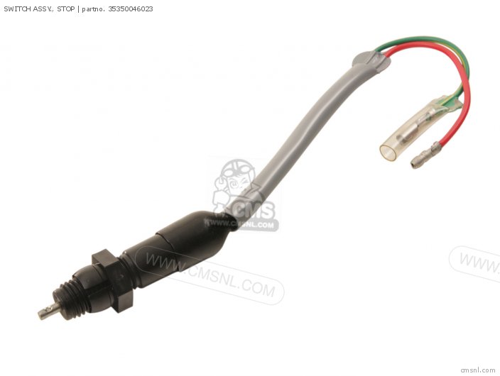 SWITCH ASSY., STOP for CT90 TRAIL 1975 K6 USA - order at CMSNL