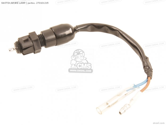 270101215: SWITCH,BRAKE LAMP Kawasaki - buy the 27010-1215 at CMSNL