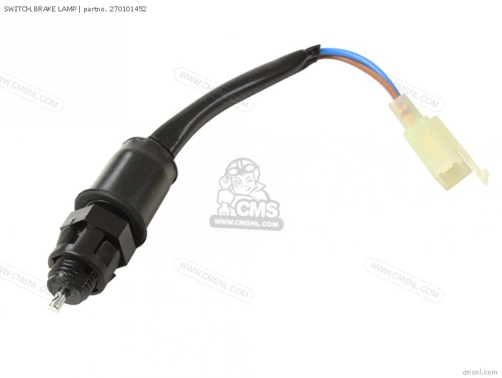 270101452: SWITCH,BRAKE LAMP Kawasaki - buy the 27010-1452 at CMSNL