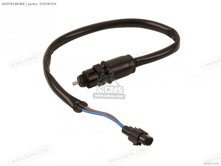 270100724: Switch,brake Kawasaki - buy the 27010-0724 at CMSNL